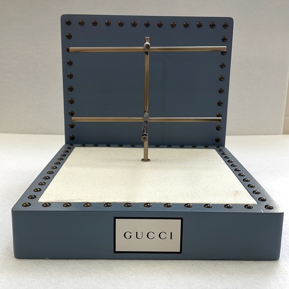 Gucci | Other | Gucci Display Stand | Poshmark